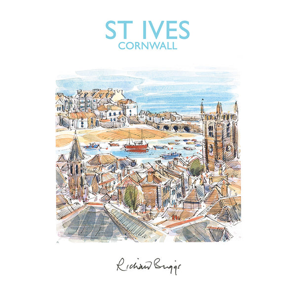 BRI080: Overlooking St Ives – Star Editions