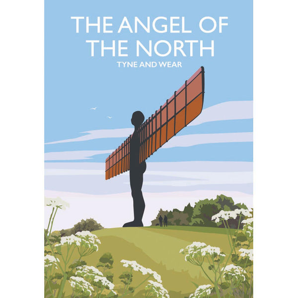 JSMN006: The Angel of the North – Star Editions