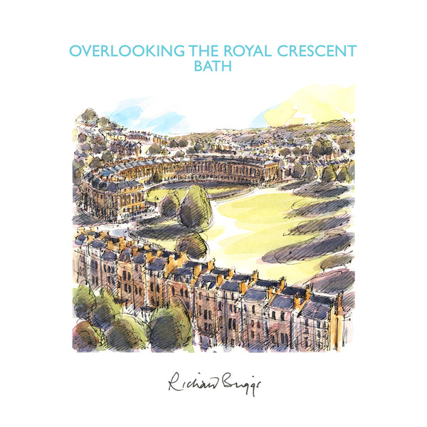 BRI022: Bath square – Star Editions