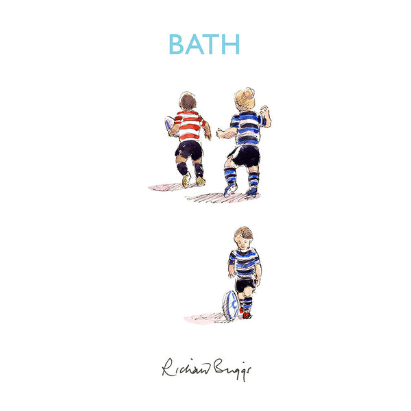 BRI049: Bath Rugby Toddlers – Star Editions
