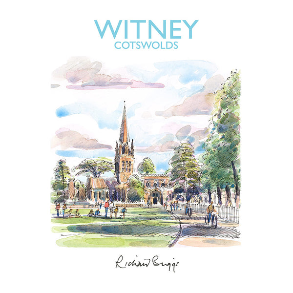 BRI094: Chuch Green Witney Cotswold – Star Editions