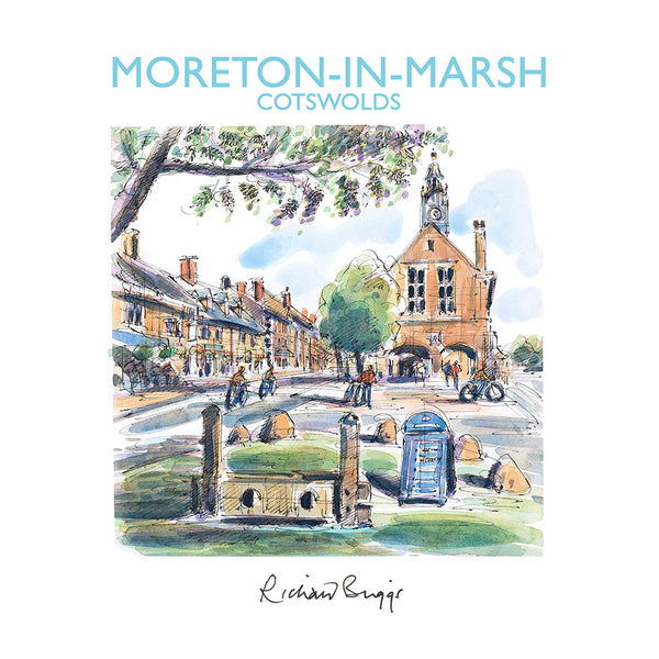 BRI097: Moreton in Marsh Cotswolds med – Star Editions