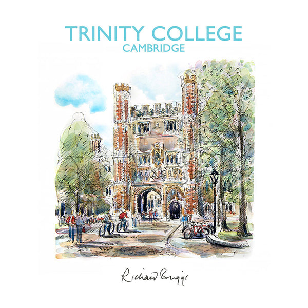 BRI233: Great Gate Trinity Cambridge – Star Editions