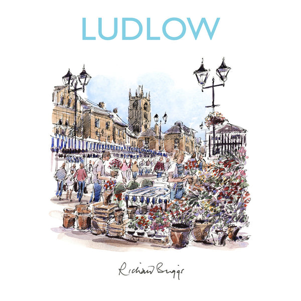 BRI314: Ludlow Beautiful Ludlow – Star Editions