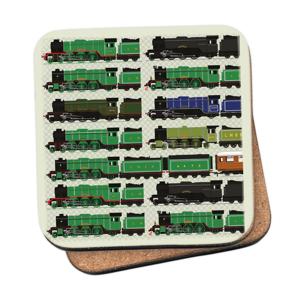 Flying Scotsman : CHSE032 – Star Editions