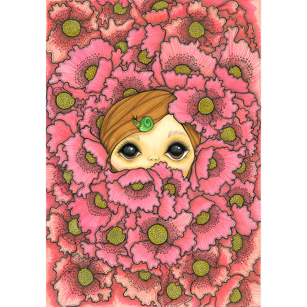 Little Bloom Girl – Star Editions