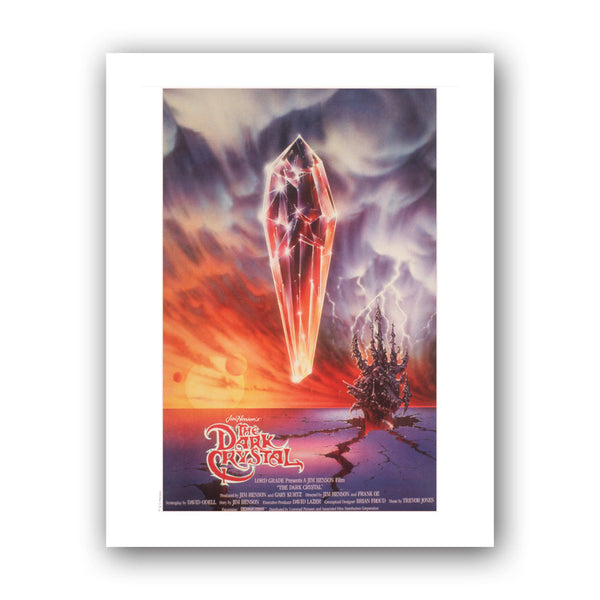 The Dark Crystal Poster Art Print – Star Editions