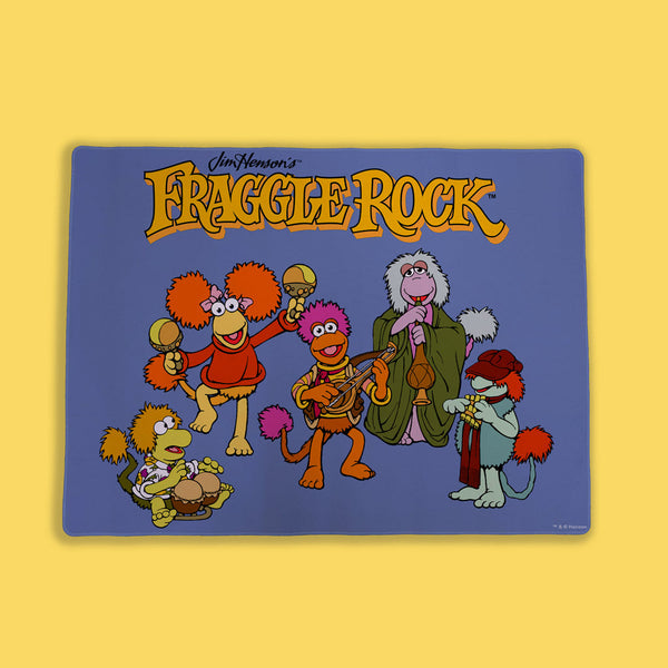 Let's Sing and Dance - Fraggle Rock Classic Gamer Pad – Star Editions
