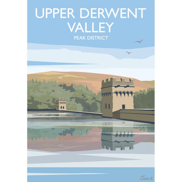 JSMID003: Upper Derwent Valley, Peak District – Star Editions