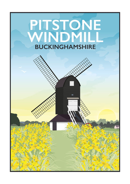 Pitstone Windmill – Star Editions