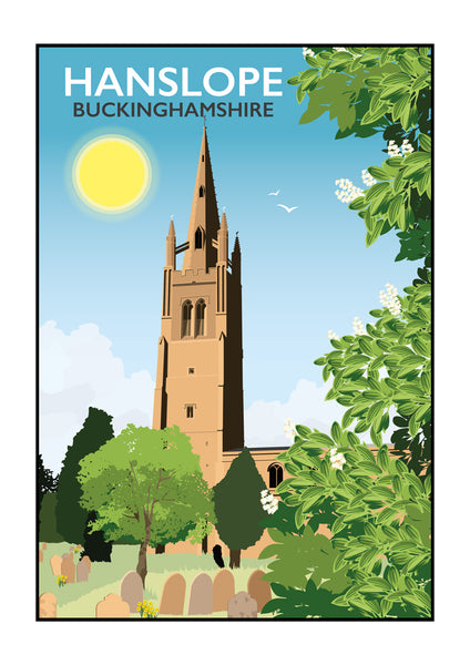 Hanslope – Star Editions