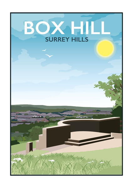 Box Hill – Star Editions