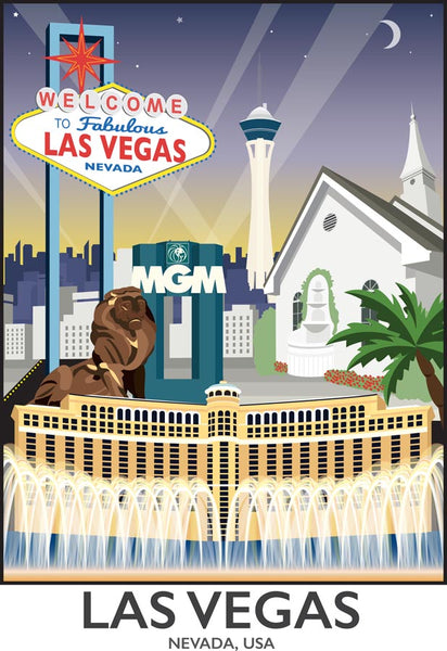 Las Vegas – Star Editions