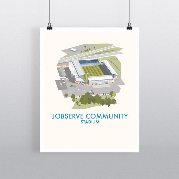 Thompson841 : jobserve Stadium – Star Editions