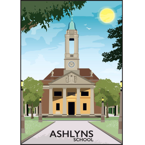 TMHERT026 : Ashlyns School – Star Editions