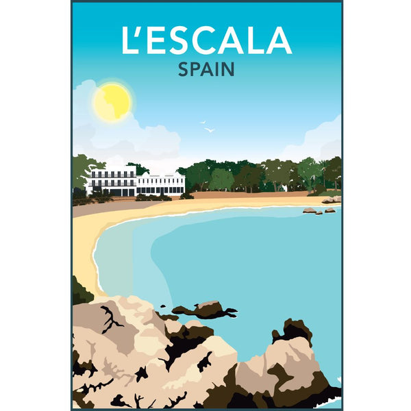 TMSPA003 : L'Escala Spain – Star Editions