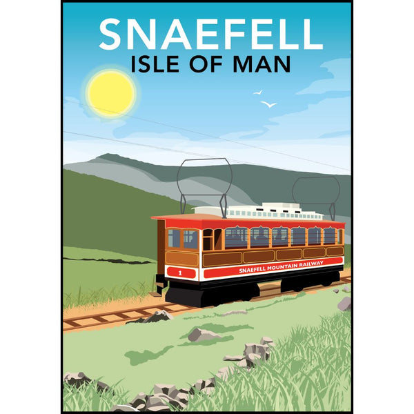 TMIOM002 : Snaefell – Star Editions