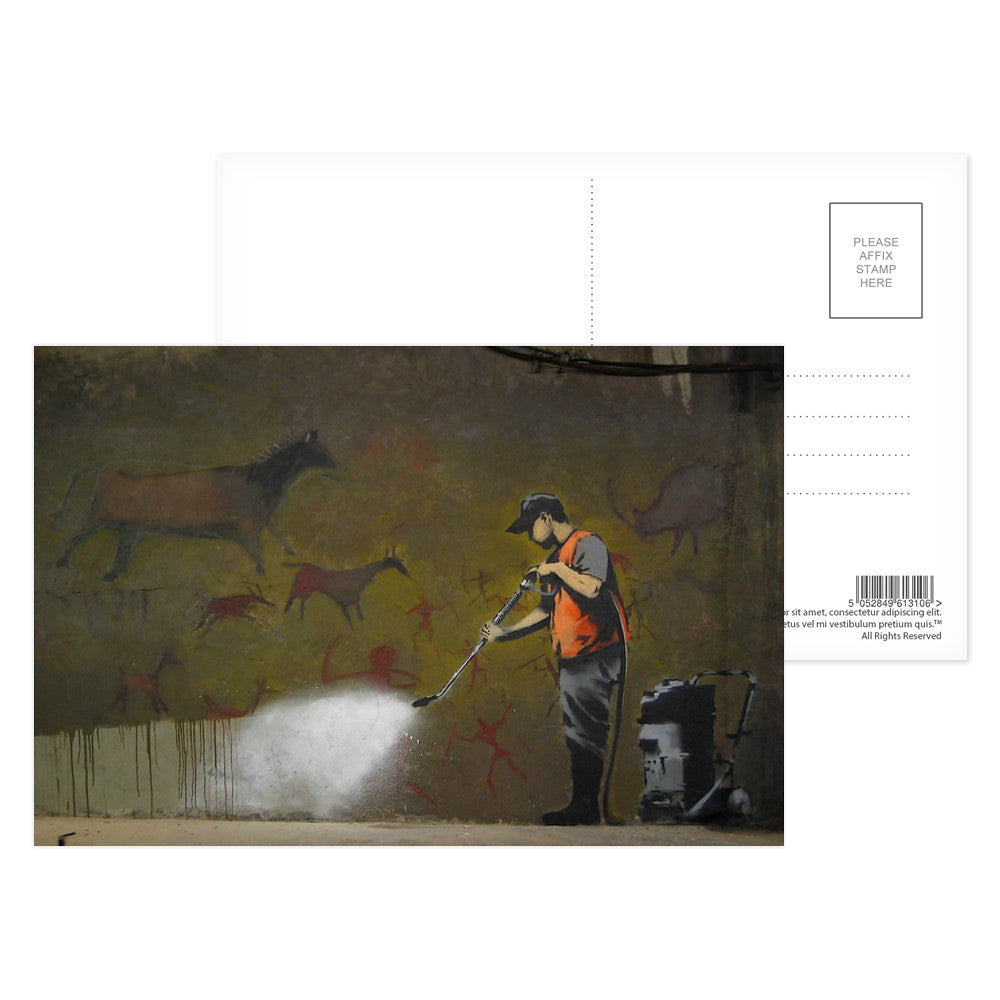 GRAF003: Cleaning Cave Drawings – Star Editions