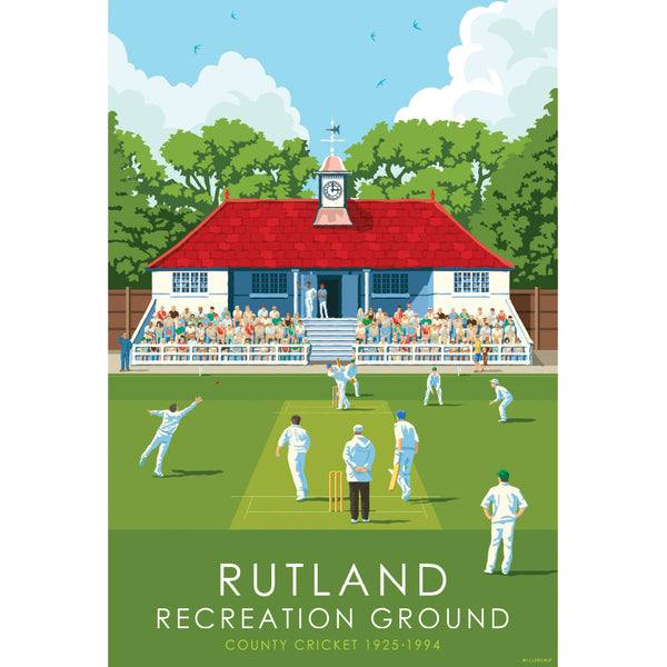 MILLERSHIP029: Rutland Recreation Ground – Star Editions