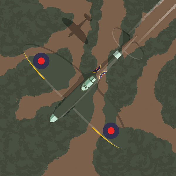 MILLERSHIP067: Spitfire – Star Editions