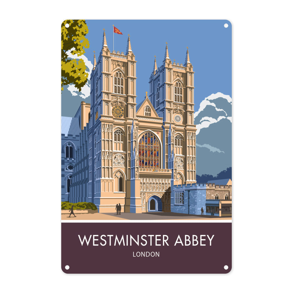 Westminster Abbey, London, London – Star Editions