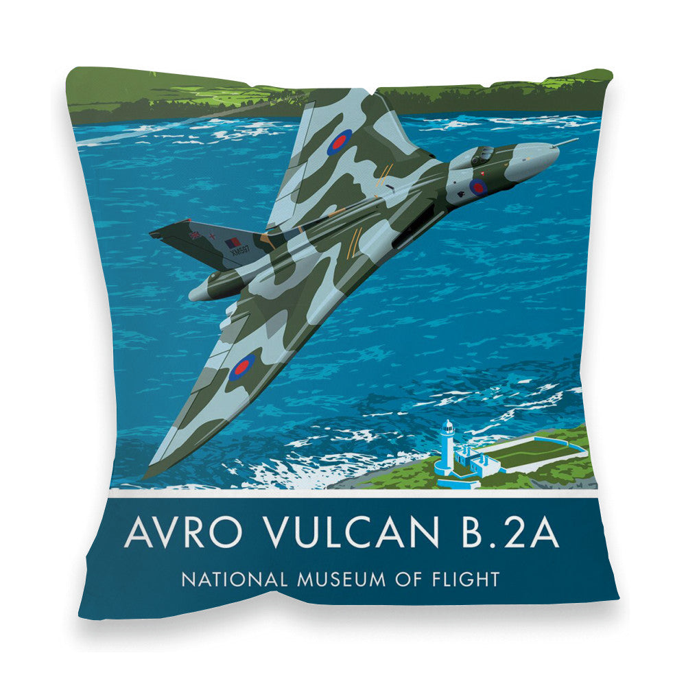 Avro Vulcan B2A, National Museum of Flight – Star Editions