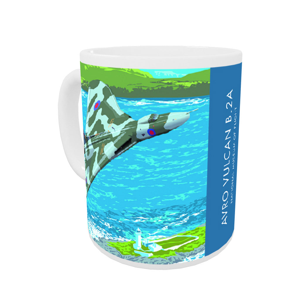Avro Vulcan B2A, National Museum of Flight – Star Editions