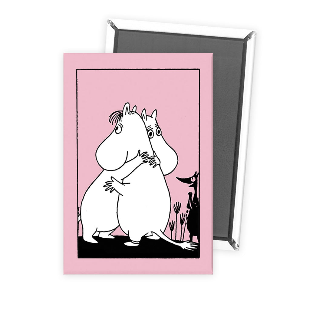MOOMIN107: Moomin Hugging – Star Editions