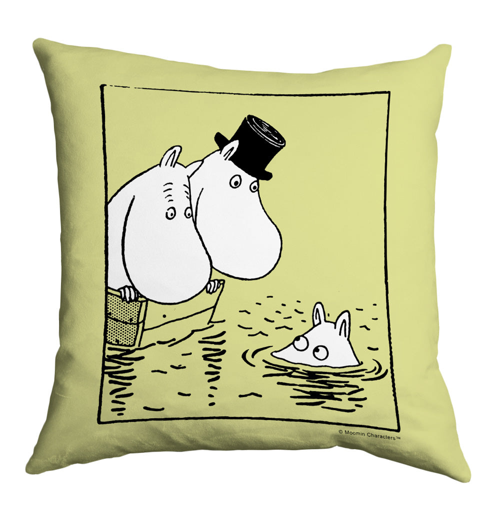 MOOMIN111: Moomin on Water – Star Editions