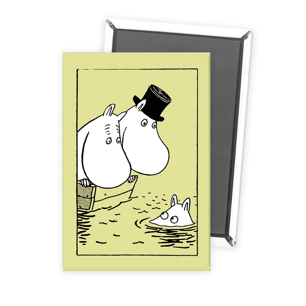 MOOMIN111: Moomin on Water – Star Editions