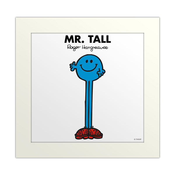 M026: Mr Tall – Star Editions