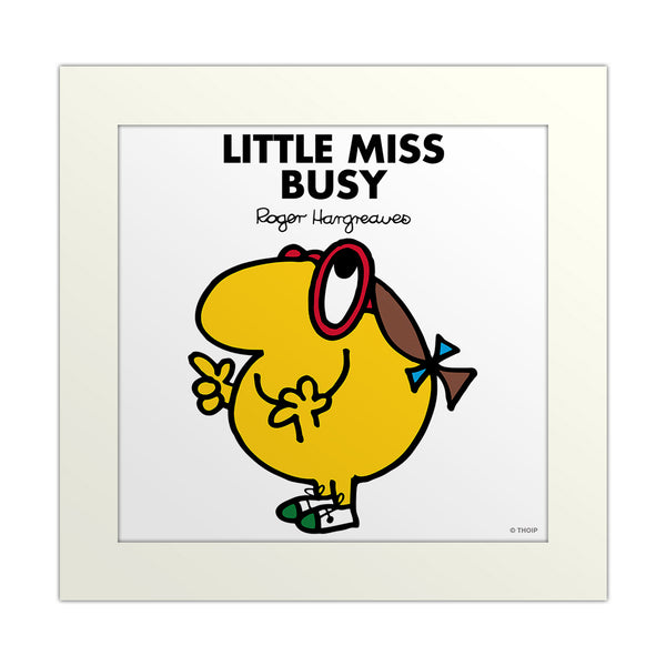 M204: Little Miss Busy – Star Editions