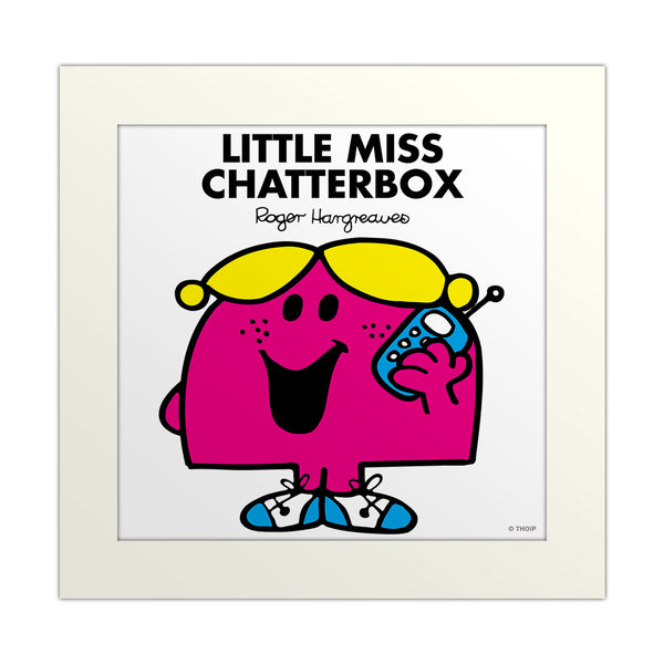 M205: Little Miss Chatterbox – Star Editions