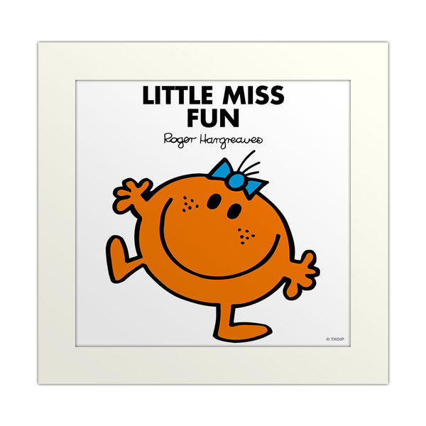 M208: Little Miss Fun – Star Editions
