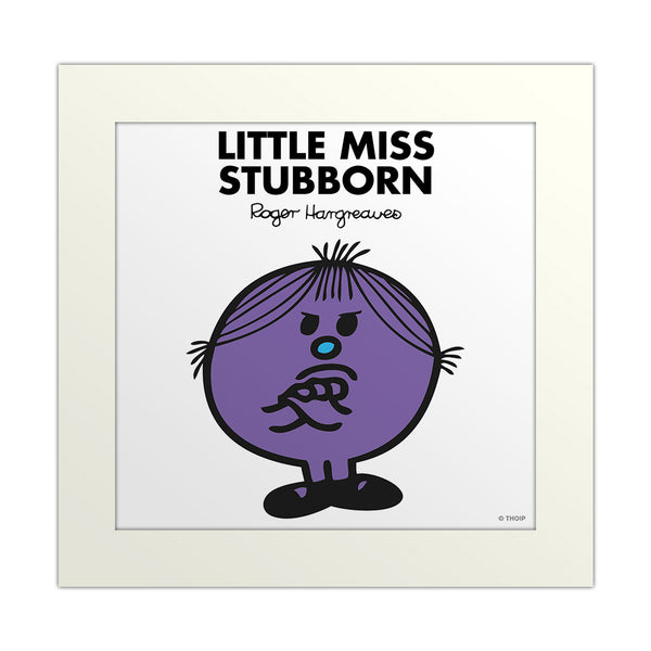M220: Little Miss Stubborn – Star Editions