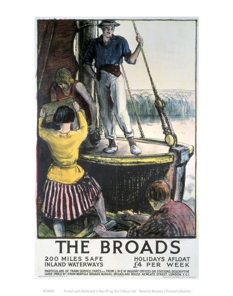 The Broads – Star Editions