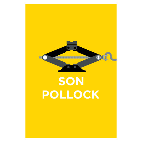 POTG009: Artists Pollock – Star Editions