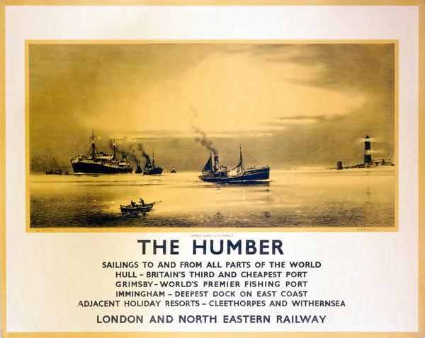 The Humber - Hull – Star Editions