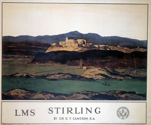 Stirling LMS – Star Editions