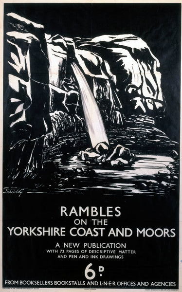 Rambles on the Yorkshire Coast and Moors – Star Editions