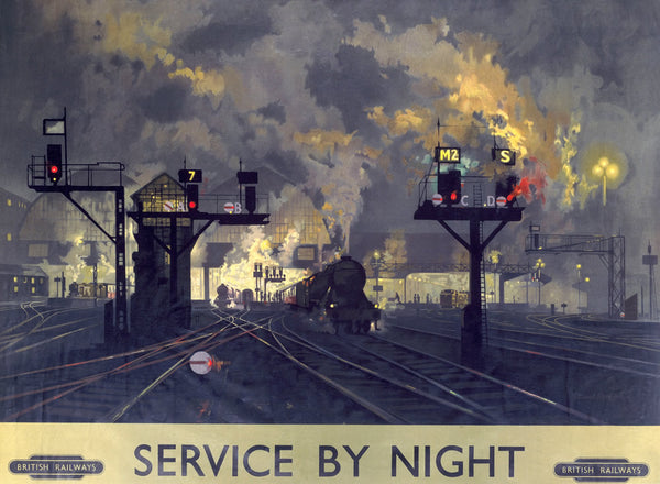 Service by Night Engine – Star Editions