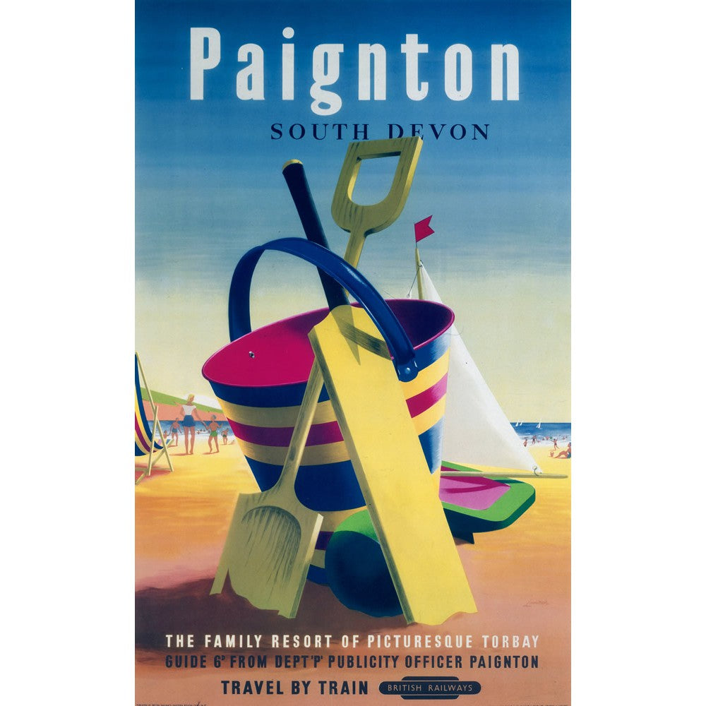 Paignton South Devon Torbay – Star Editions