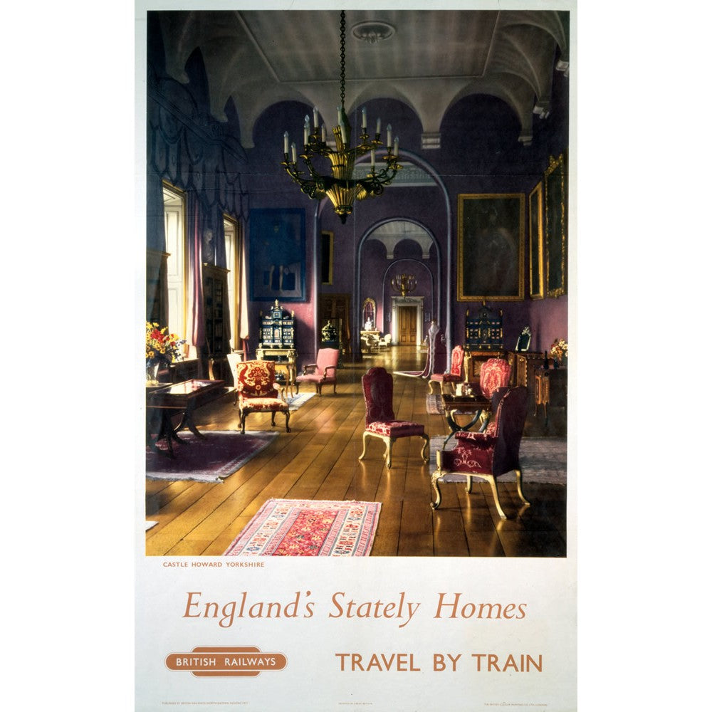 Castle Howard England's Stately Homes – Star Editions