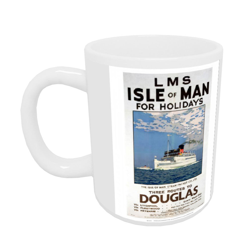 Isle Of Man Steam Packet - Routes to Douglas Isle Of Man – Star Editions