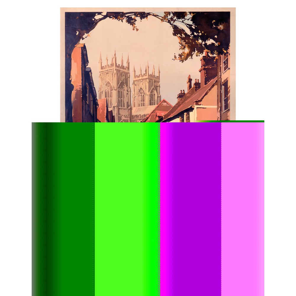 York Street - Guide from information center – Star Editions
