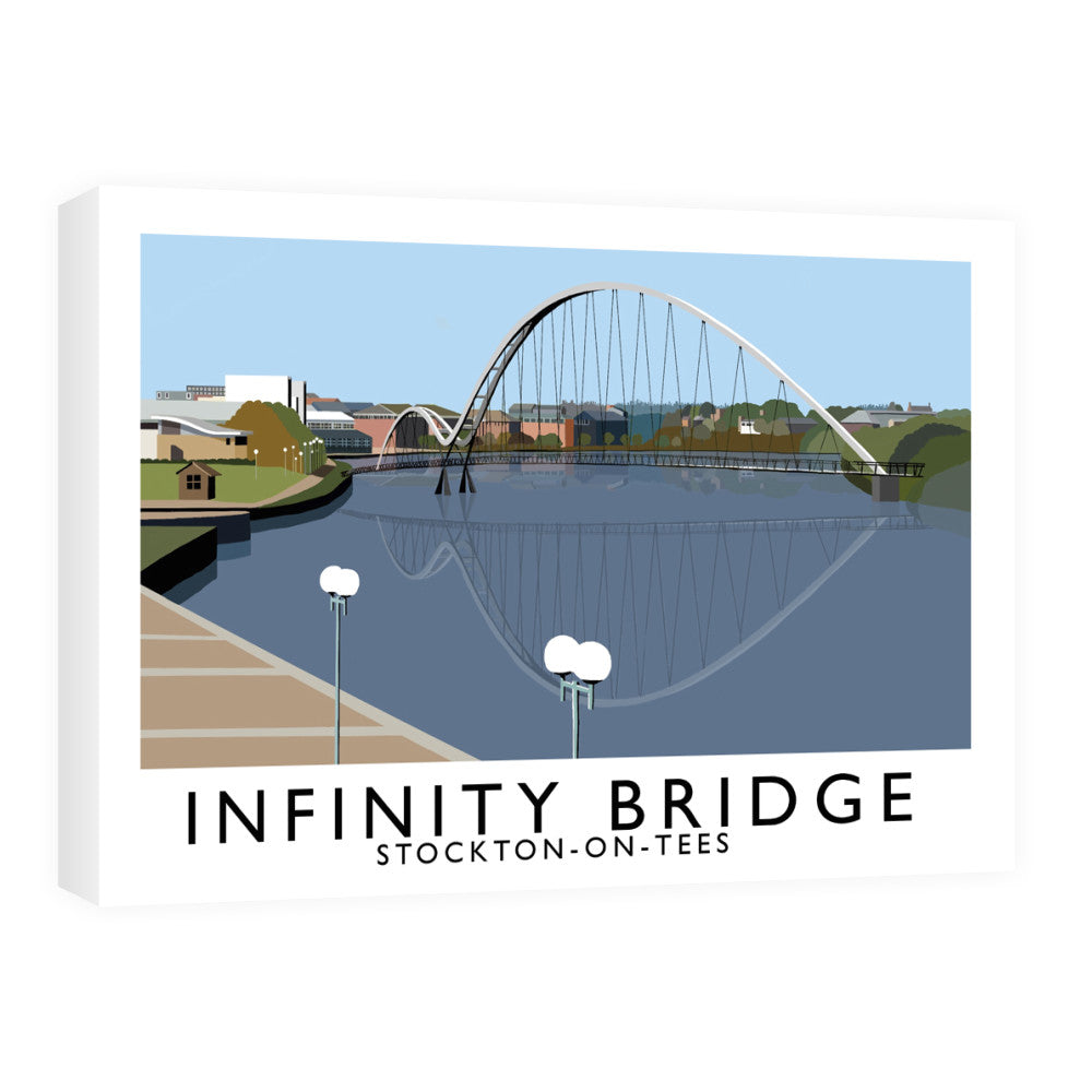 Infinity Bridge, Stockton on Tees – Star Editions