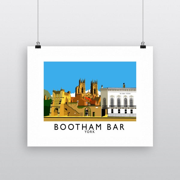 Bootham Bar, York – Star Editions