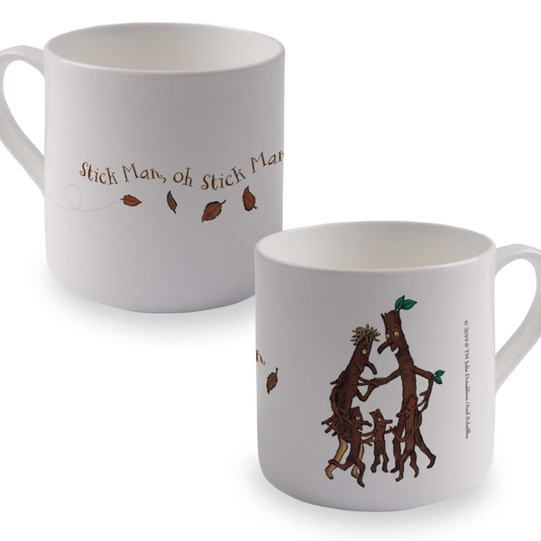 STICK011 - Stick Man - Oh Stick Man – Star Editions