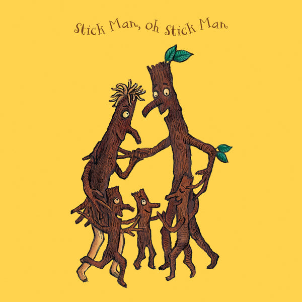 STICK011 - Stick Man - Oh Stick Man – Star Editions