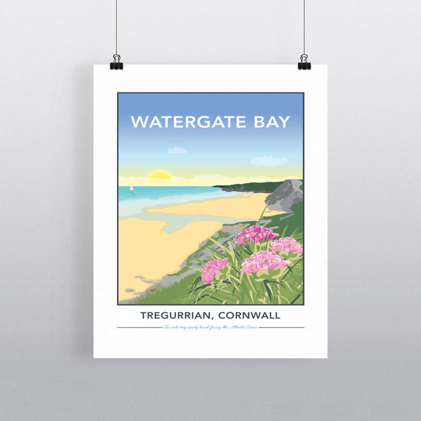 Watergate Bay, Tregurrian, Cornwall – Star Editions